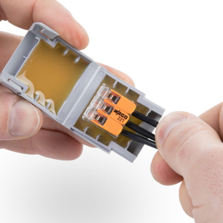 Buy WAGO Gelbox | SurgeTech Ltd